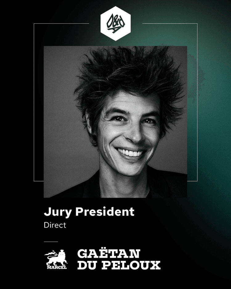 Marcel Agency - Homepage